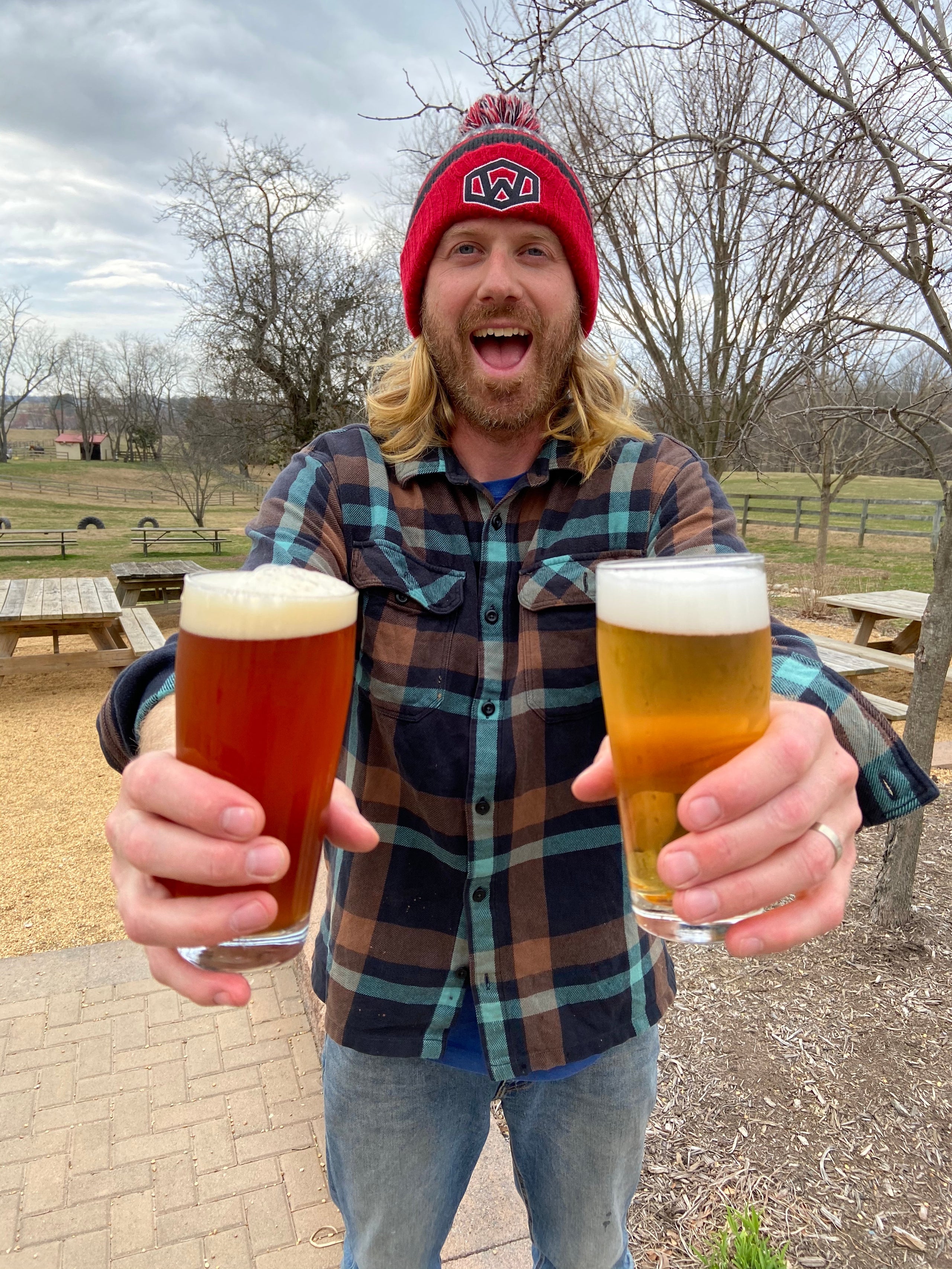 Beer Hike (August) | Order Waredaca